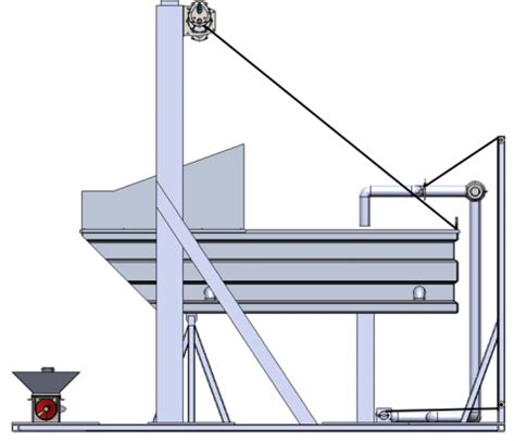 Dewatering Box Elevation Environmental Technologies