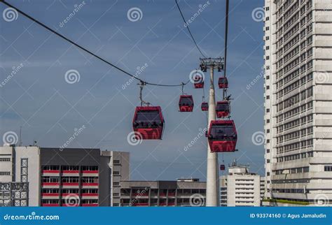 Awana Skyway Editorial Image Image Of Pahang Awana 93374160