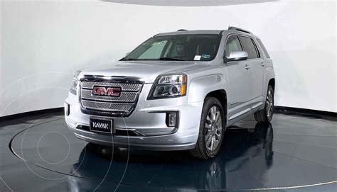 Gmc Usados En México