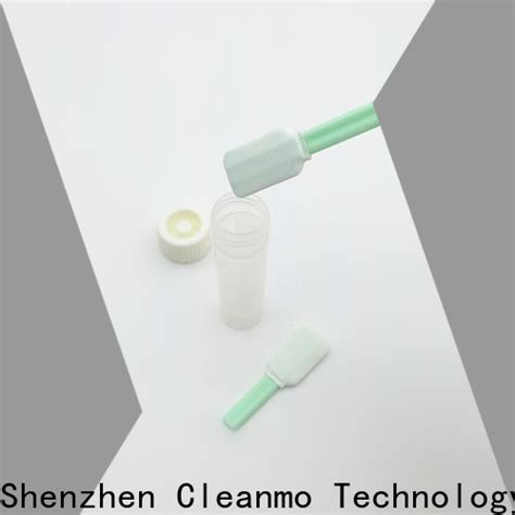 Custom Oem Surface Sampling Swabs Polypropylene Handle Supplier For The Analysis Of Rinse Water