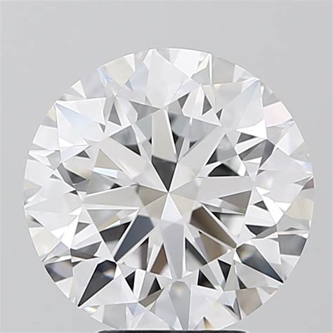 409 Carat Round Lab Diamond With Clarity
