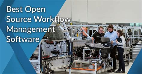 10 Best Open Source Workflow Management Software In 2024 Financesonline Com