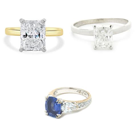 All You Need To Know About Resetting Your Engagement Ring The Estate