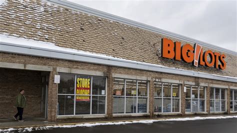 Big Lots Comeback Heres Where Stores Are Reopening In May