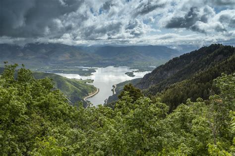 Pineview Reservoir Visit Ogden