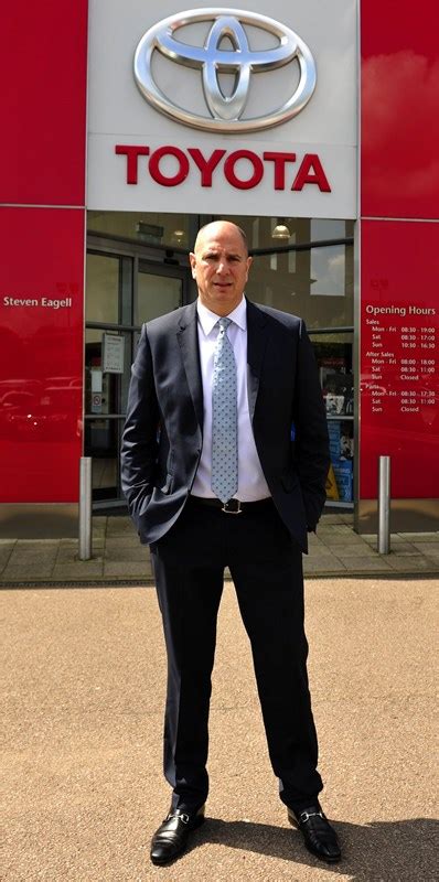 How Steven Eagell Built His Sales Dream Team People Leadership