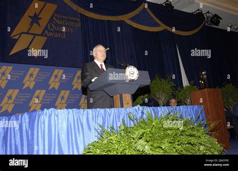 National Institute Of Standards And Technology Baldrige Award