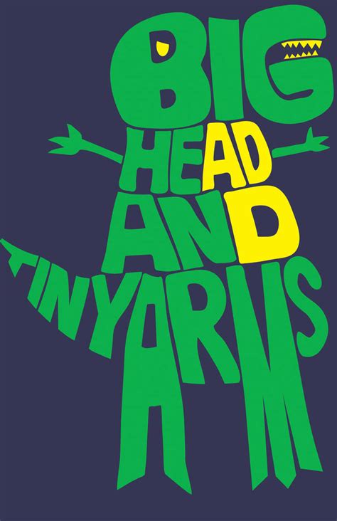 Big Head Tiny Arms By Spunkers On Deviantart