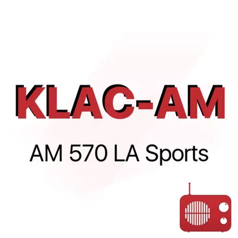Listen To Klac Am Am 570 La Sports Zenofm