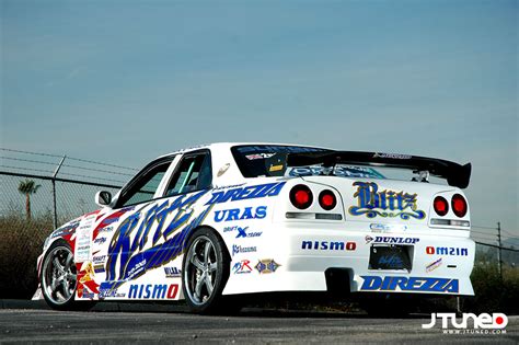 Blitz Nissan Skyline Er34 D1 Spec 2 보배드림 수입차게시판