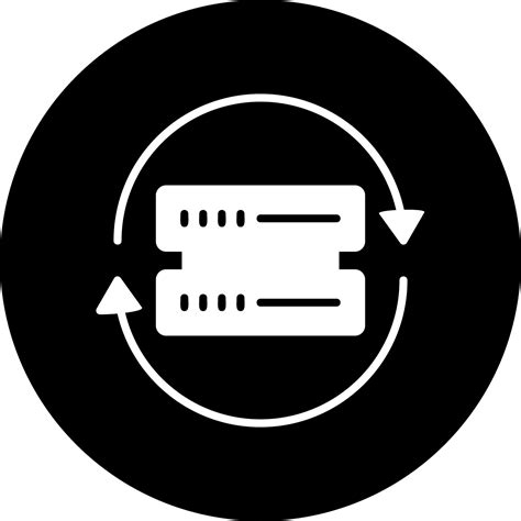 Data Transformation Vector Icon 31667140 Vector Art At Vecteezy