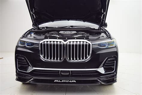 Used 2022 Bmw X7 Alpina Xb7 For Sale 104000 Rolls Royce Motor