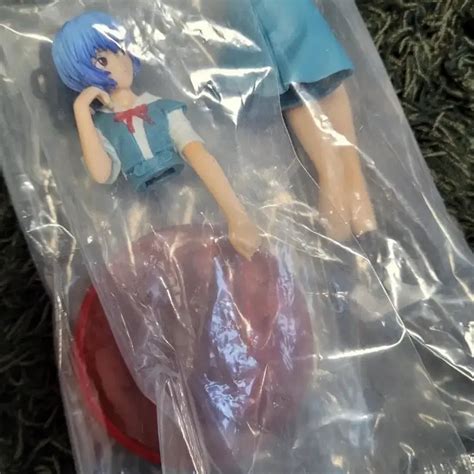 Dollfigure 에반게리온에바레이포트레이트피규어 On Bunjang With Safe Global Shipping