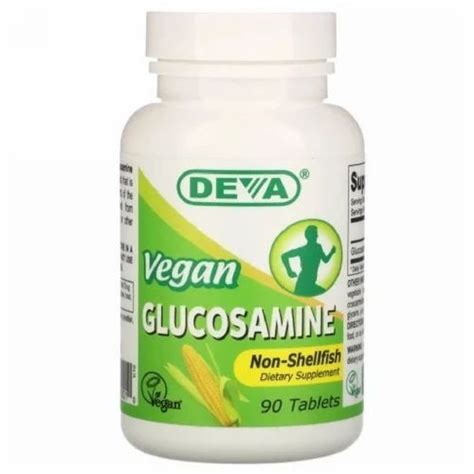 Vegan Glucosamine Non Shellfish Dietary Supplement At ₹ 1924jar