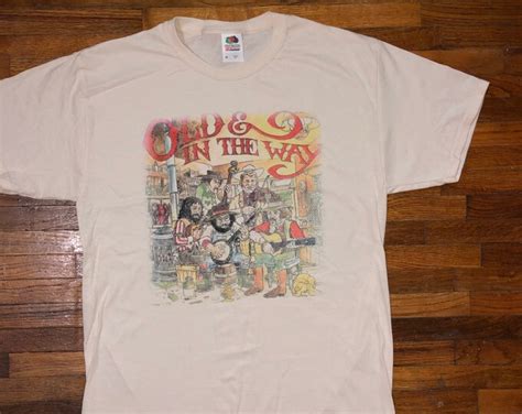 Old And In The Way Grateful Dead Inspired Lot Shirt Etsy