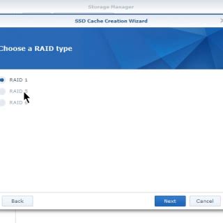 Synology SSD Cache Setup And Testing Tech Thoughts