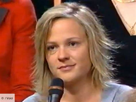 Camille Raymond Justine de Premiers baisers maman pour la quatrième fois Voici