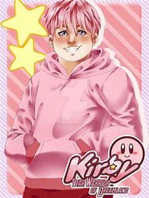 Human Kirby Fandom