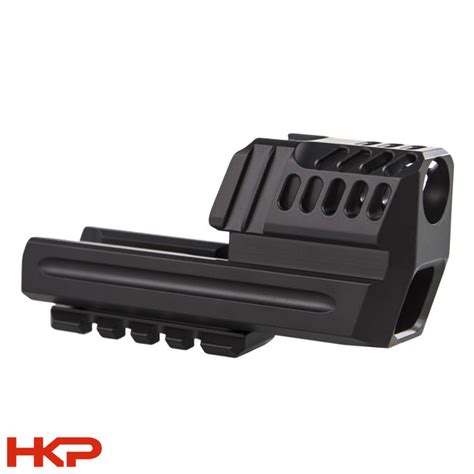 Rail Mount Compensator For Threaded Barrel Gen 2 V1 Hk Vp9