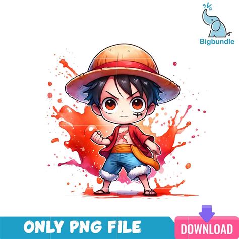 Chibi Son Goku Anime Characters Png Bigbundlesvg