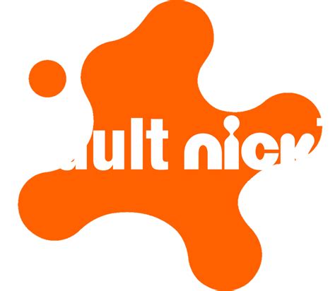 Logo Fusions Nickelodeon Adult Swim By Alexpasley On Deviantart