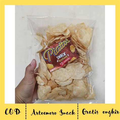 Jual Piatos Snack 160 Gram Shopee Indonesia