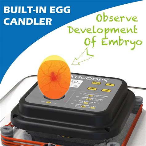 Maticoopx Egg Turner Divider For Maticoopx Incubator Egg Separator