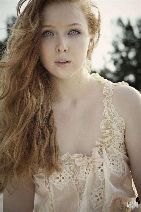 Molly C Quinn Rcelebredheads