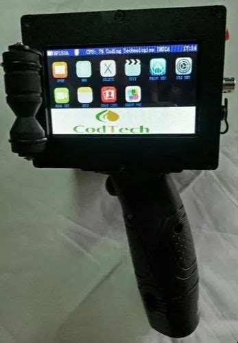 Tij Printer Model Namenumber Handheld At ₹ 7800piece In Ghaziabad Id 22863530488