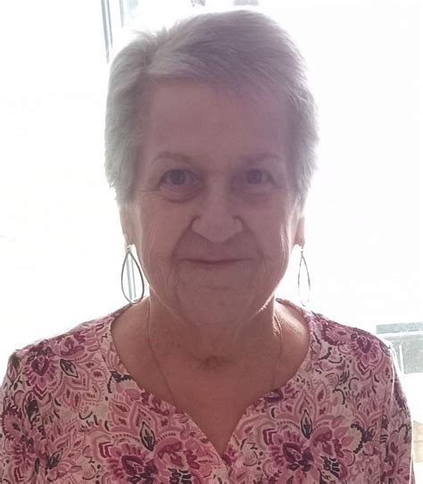 Donalda DorÉ Résidences Funéraires Goyer