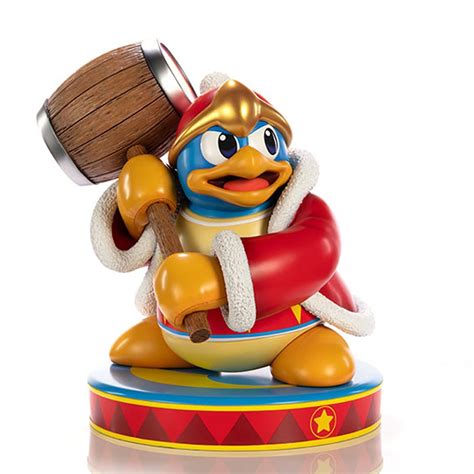 Kirby King Dedede Standard Edition Statue
