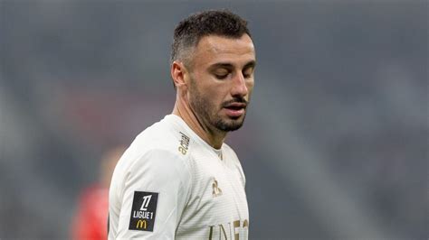 Ogc Nice Franck Haise Vole Au Secours De Jonathan Clauss