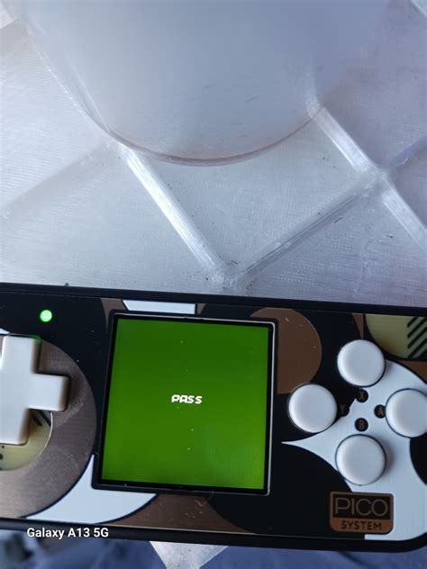 Picosystem Support Pimoroni Buccaneers