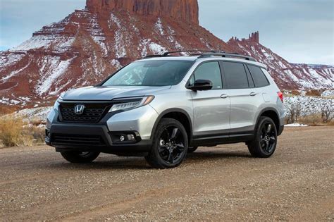 2020 Honda Passport Pictures 242 Photos Edmunds