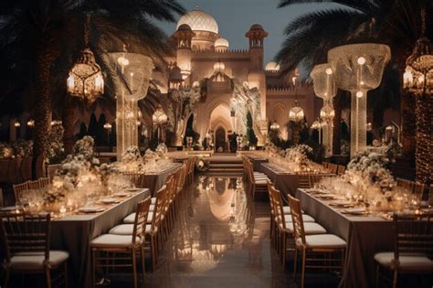 Premium Ai Image Table Setting