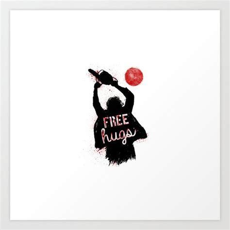 Free Hugs Art Print By Jun Salazar Free Hugs Art Prints Print