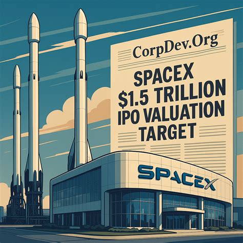 Elon Musks Spacex Sets Stage For Worlds Largest Ipo With 15