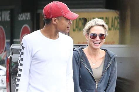 Amy Robach And Tj Holmes Step Out Together In Miami