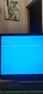 Error 3f0 Hp Support Community 8202564
