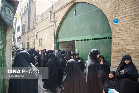 عزاداری روز تاسوعا در تکیه سادات اخوی