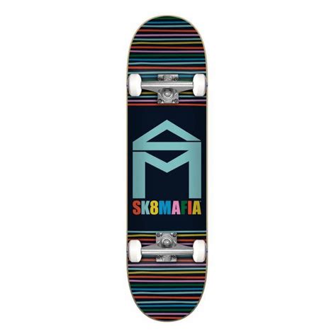 Sk8mafia House Logo Yarn Complete Skateboard 80 No23 Skateboards
