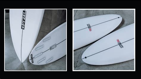 Pyzel Ghost Vs Mini Ghost Bali