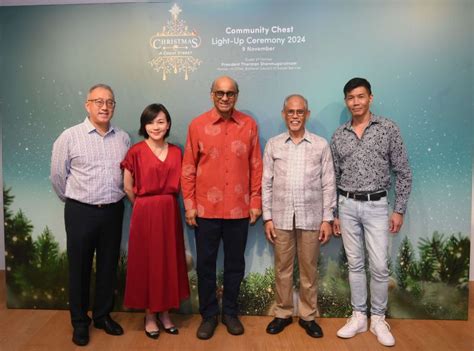 Anna Yip On Linkedin Communitychest Singtel