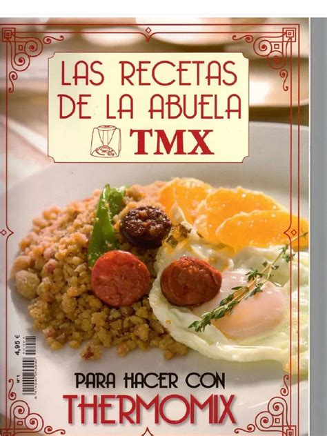 Pdf Las Recetas De La Abuela I Compress Pdf