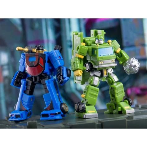 Dr Wu Dw E33 Hammer And Dw E30m Iron Jack Set Of 2