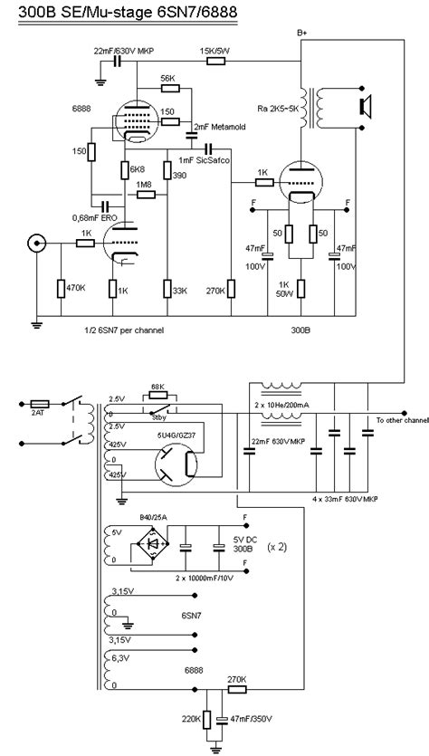 300b Schematic Recommendations Artofit