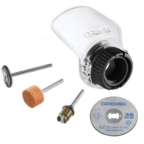 Attachments Dremel
