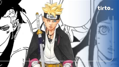 Baca Komik Boruto Two Blue Vortex Chapter 9 Sub Indo Gratis