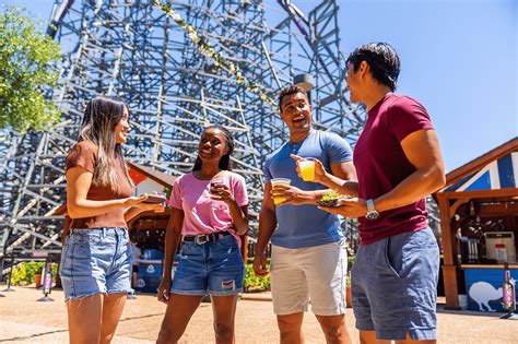 Busch Gardens Tampa Bay Debuts Bold Flavors And Headline Concerts At