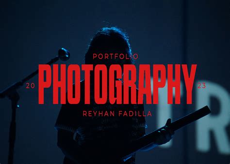 8 Contoh Portofolio Fotografi Menarik Serta Tips Wajib Tahu Cake